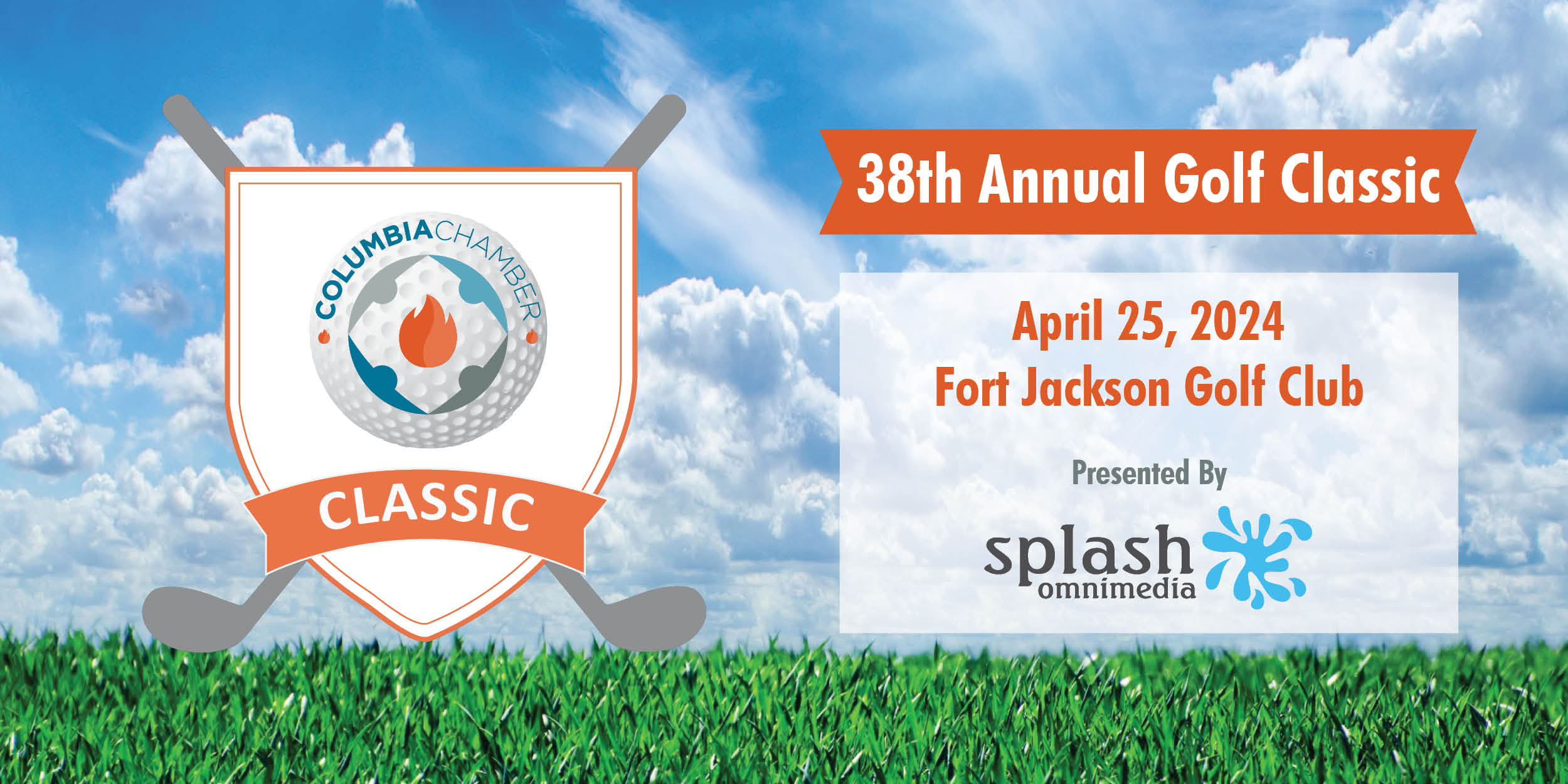38th Annual Chamber Golf Classic | Columbia Chamber of Commerce